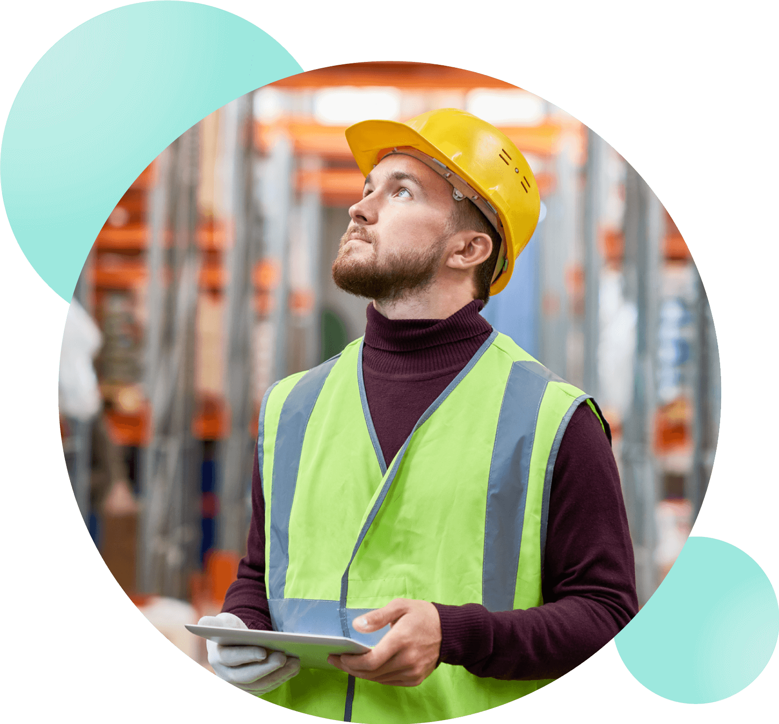 Warehouse Management by Blue Yonder